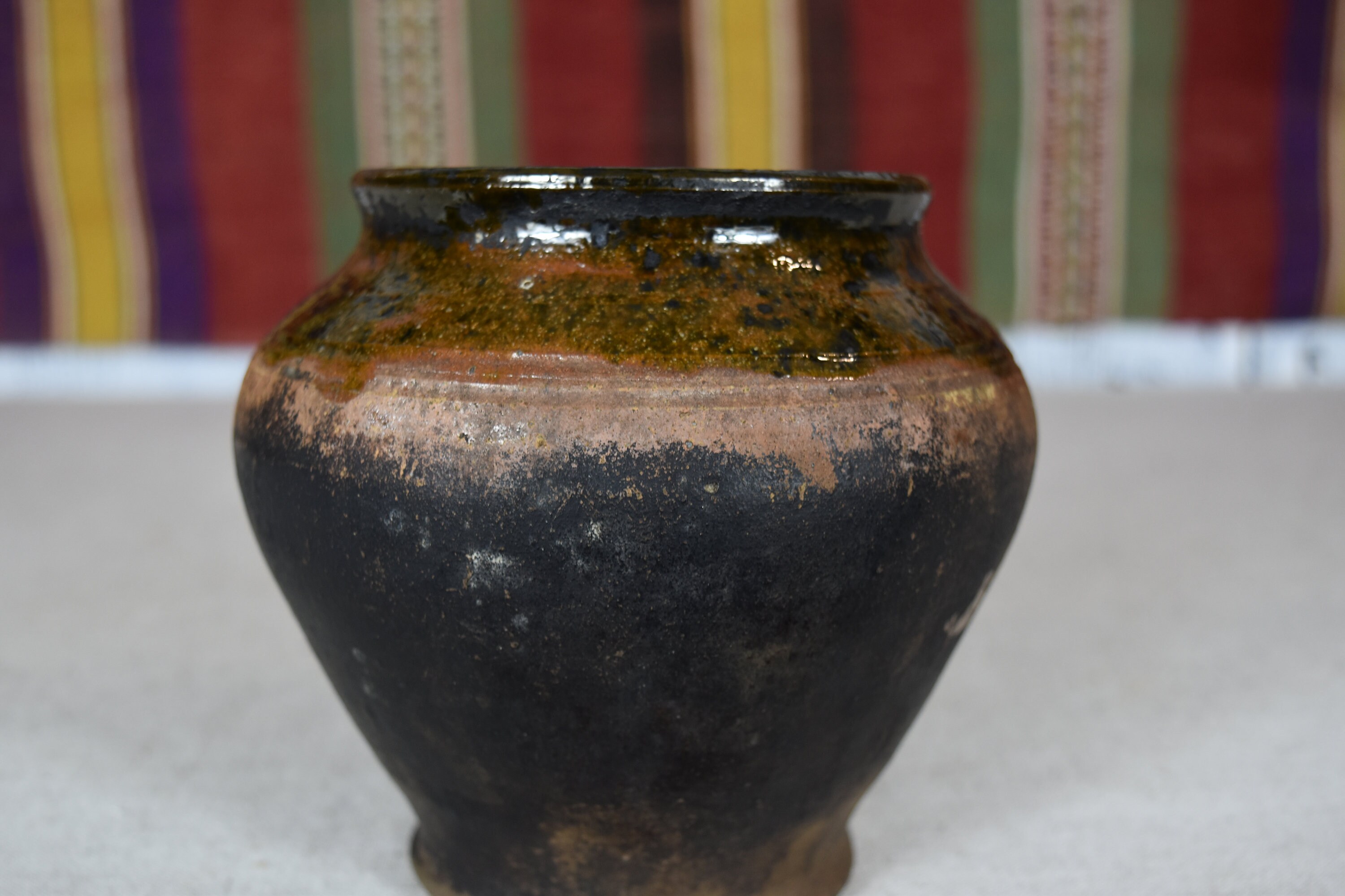 Antique Clay Pot Ceramic Bowl Ceramic Pot Clay Vessel Ceramic Jug Clay ...