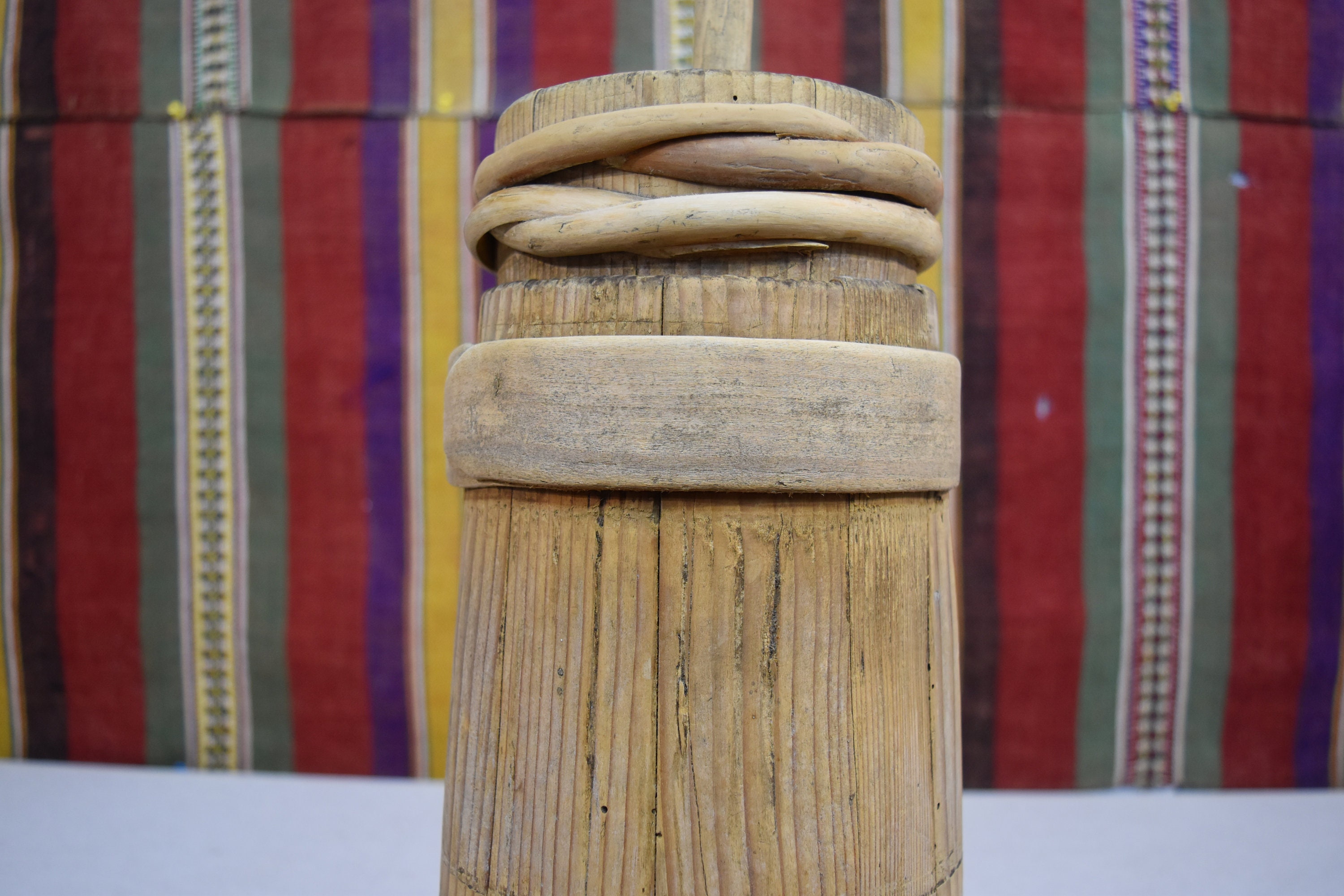 Butter Churn Antique Butter Churn Wooden Butter Churn Vintage Butter ...