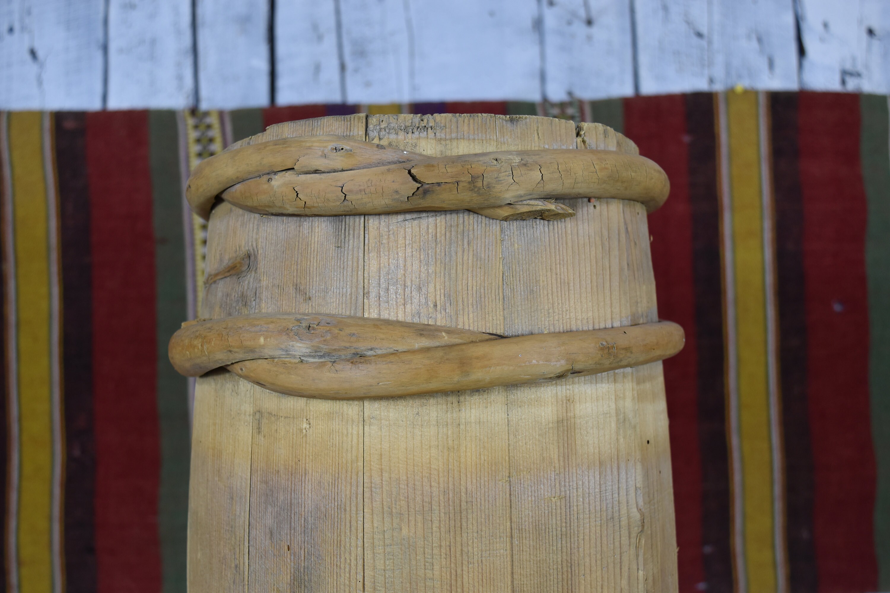 Wooden Barrel Antique Wooden Barrel Rustic Barrel Wooden Barrel Decor ... Wooden Barrel Antique Wooden Barrel Rustic Barrel Wooden Barrel Decor ...