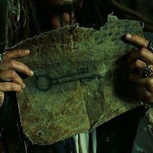 POTC Davy Jones's Key Draw - Etsy