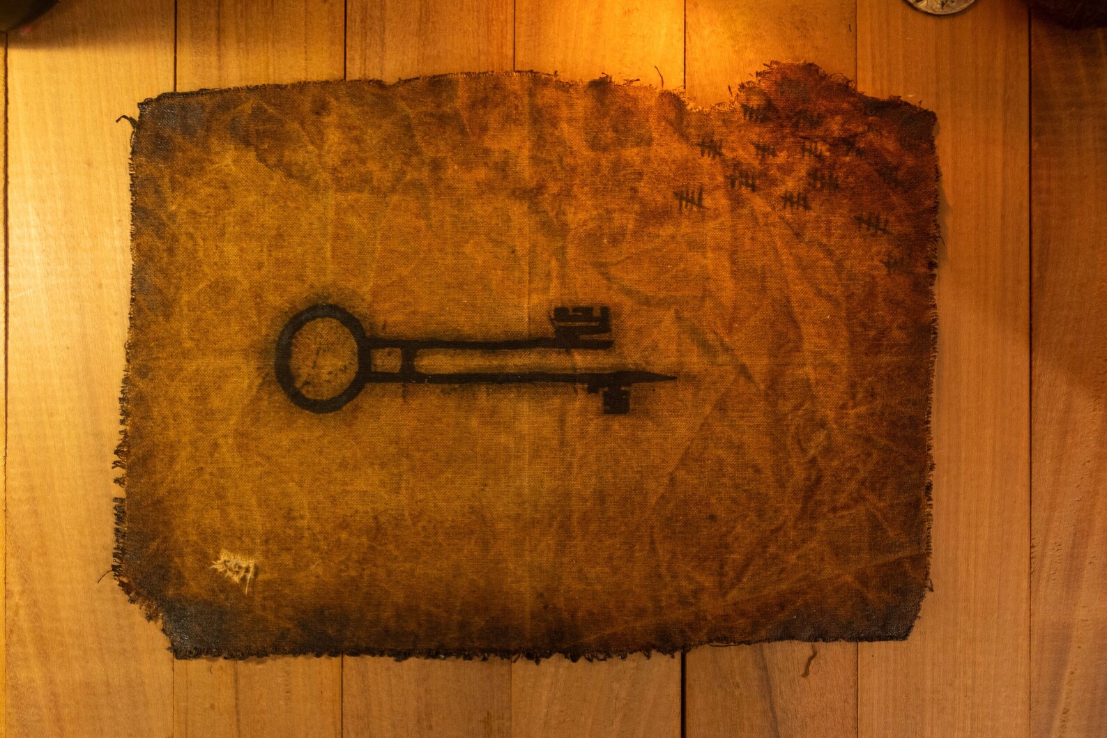 POTC Davy Jones's Key Draw - Etsy