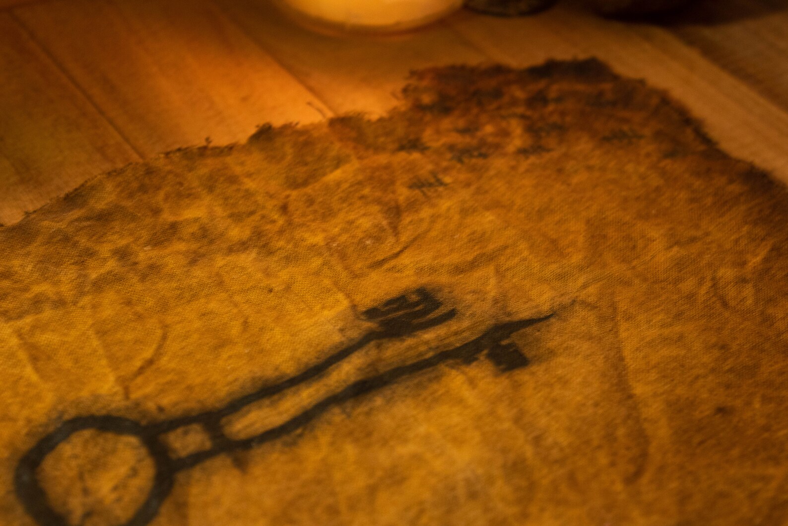 POTC Davy Jones's Key Draw - Etsy