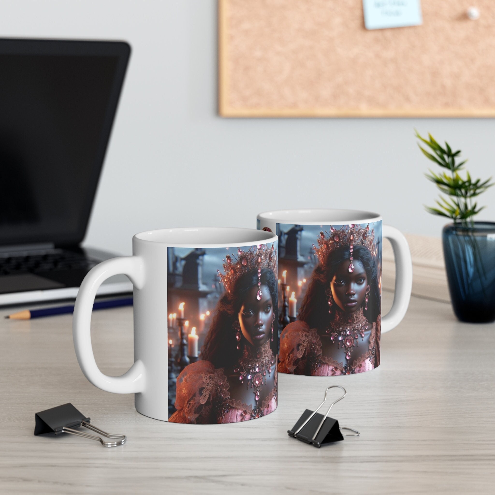 Personalized Orisha OBBA Mug With Several Unique Designs, the Perfect ...
