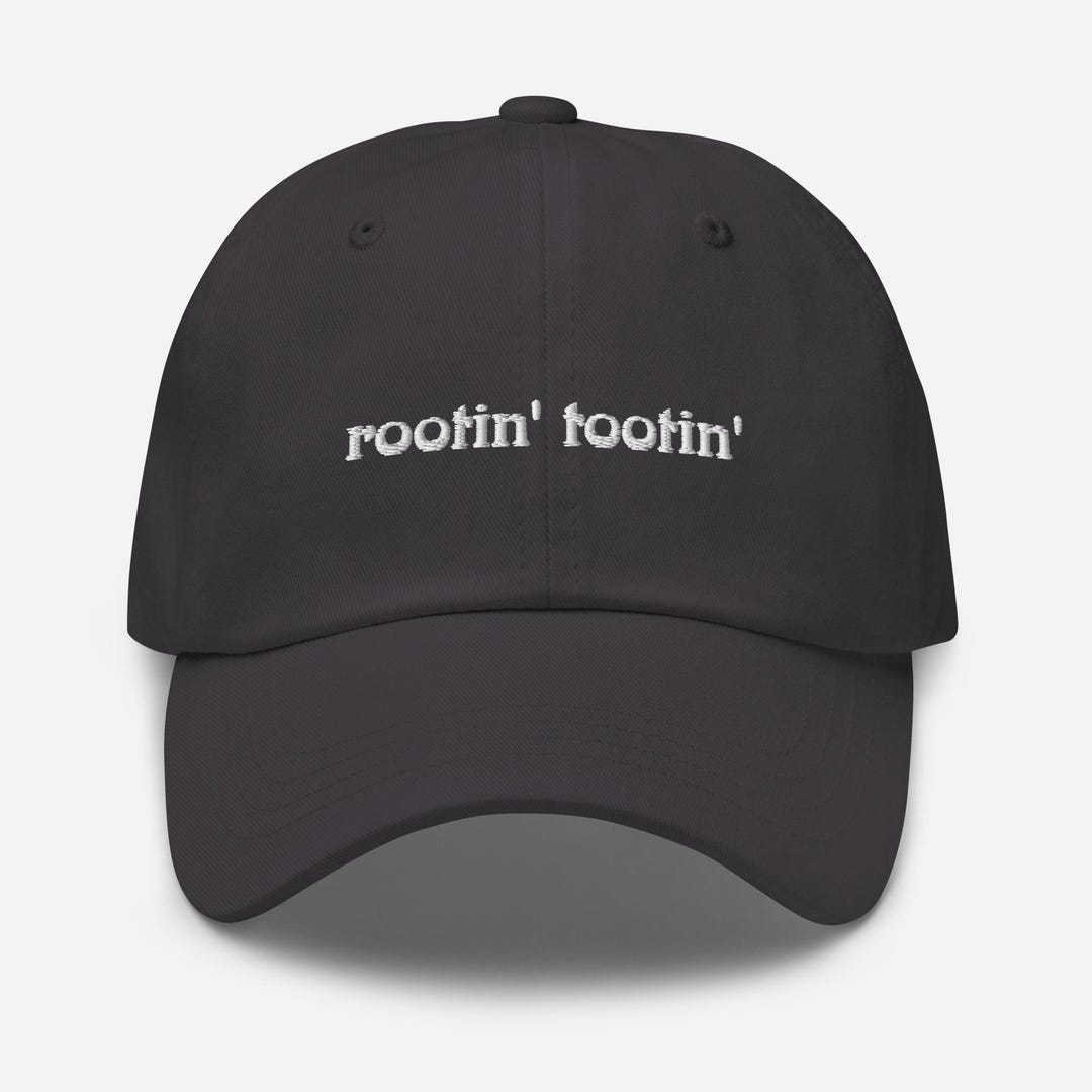 Embroidered Rootin' Tootin' Dad Hat – Country Western Gift - Etsy