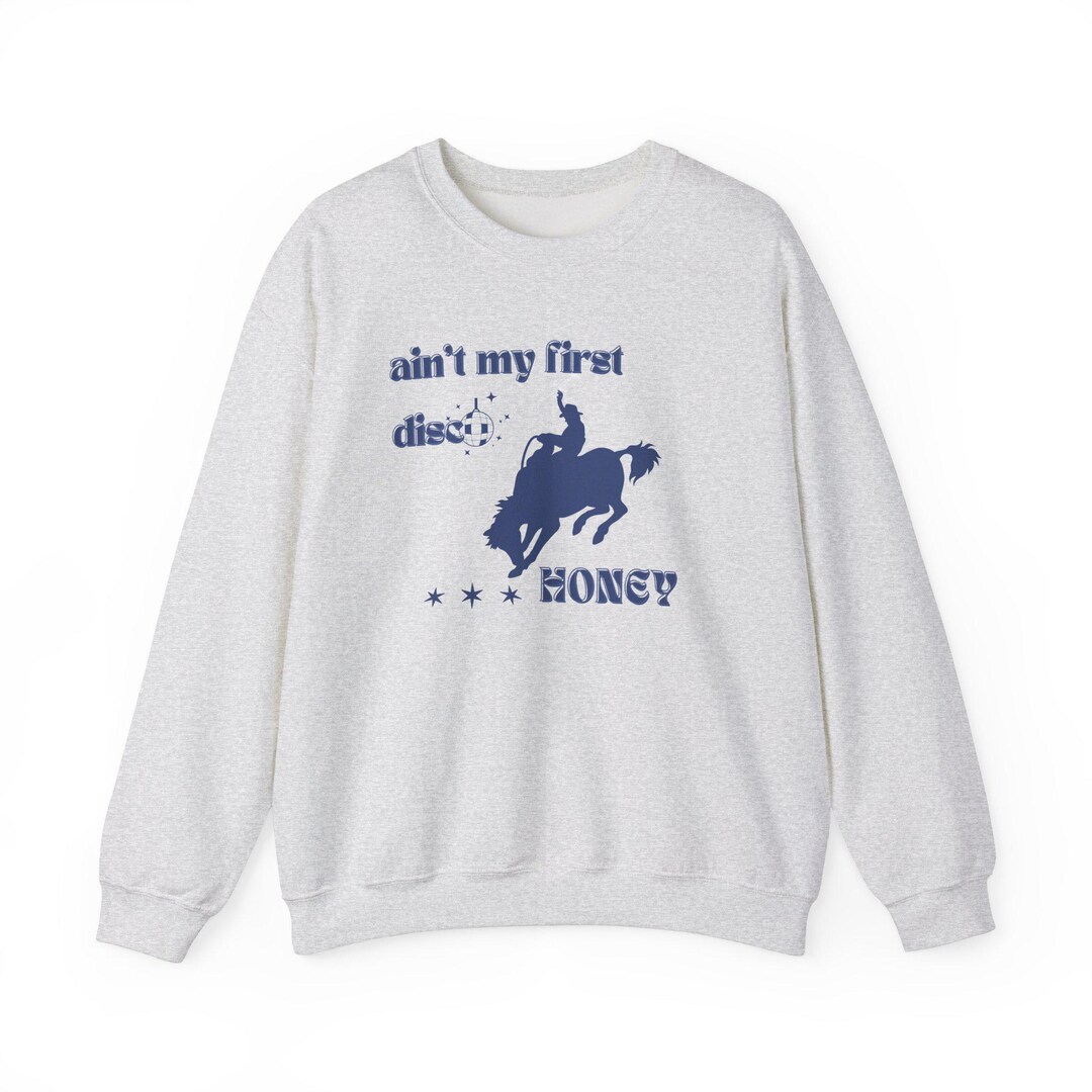 Retro Rodeo Sweatshirt, 70s Western Vibes - Etsy