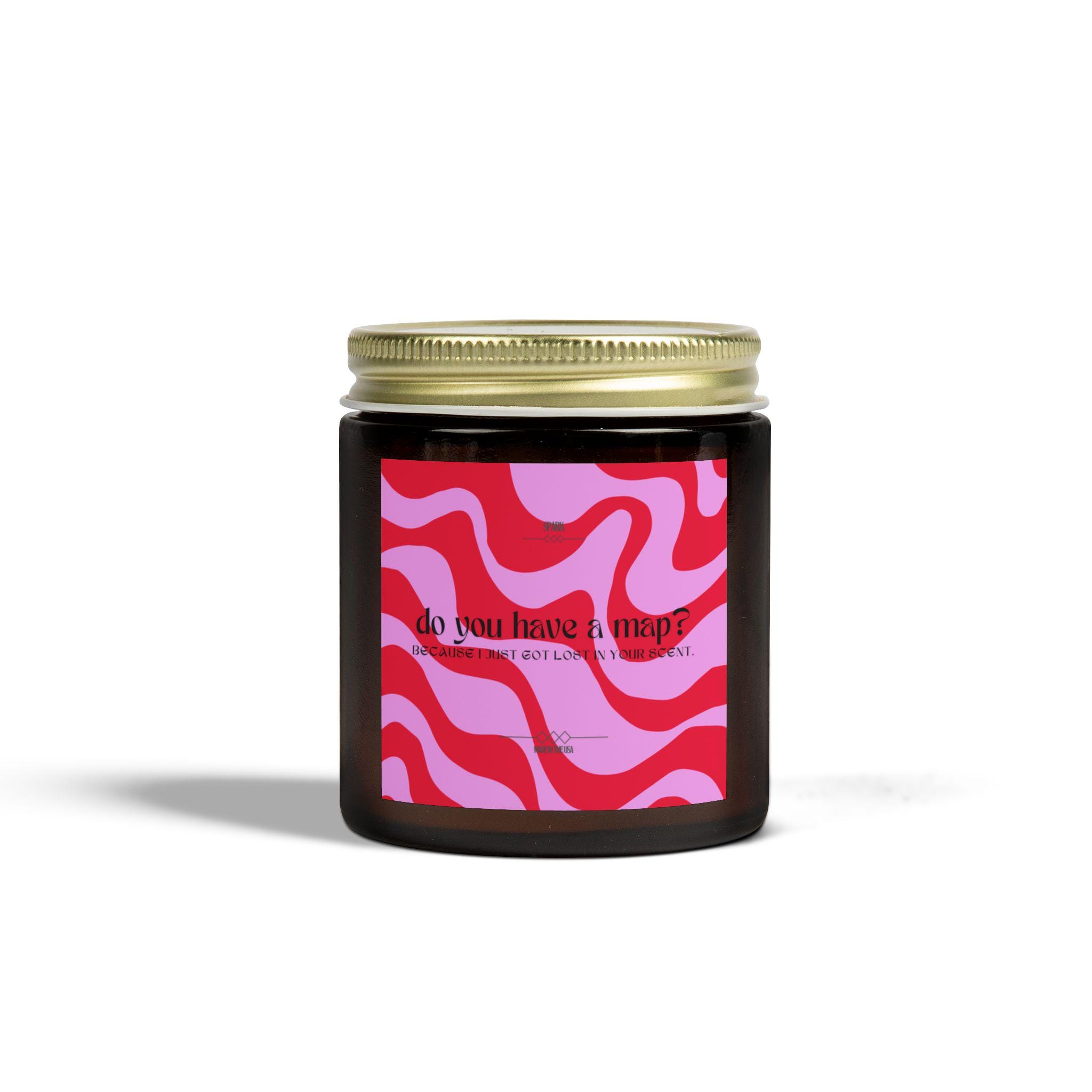 Lost in You - Create Your Own Spark, Scented Candles, Coconut Apricot ...