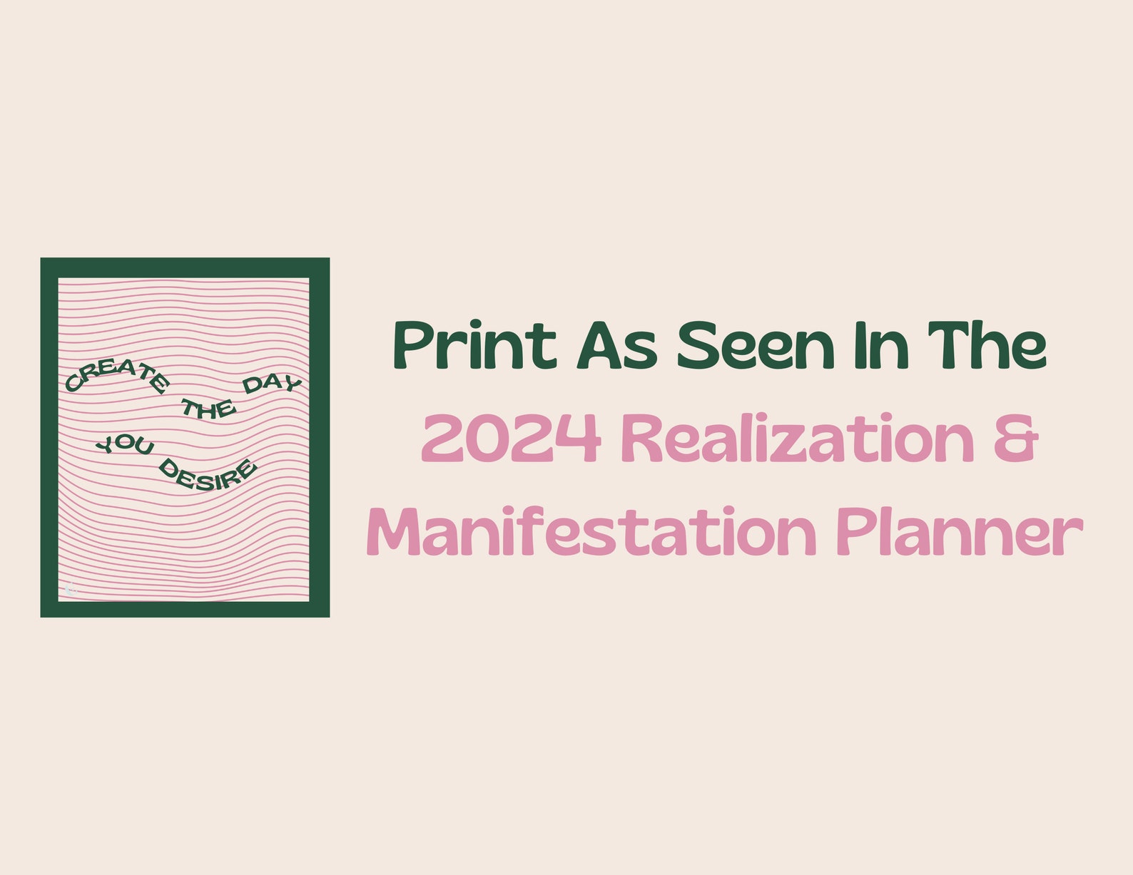 Create Your Day Desktop Wallpaper and Print Downloadable / Designed by ...