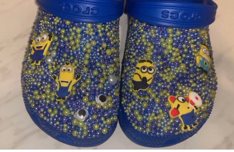 Personalized Crocs - Etsy