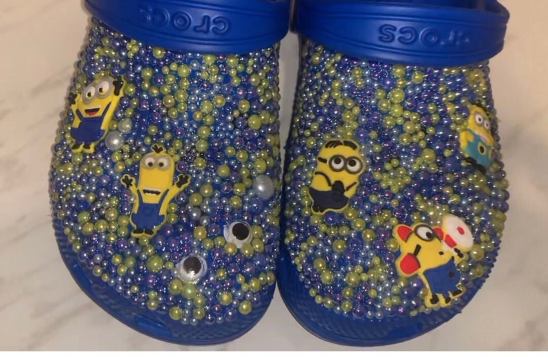 Personalized Crocs - Etsy