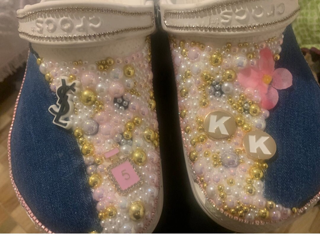Personalized Crocs - Etsy