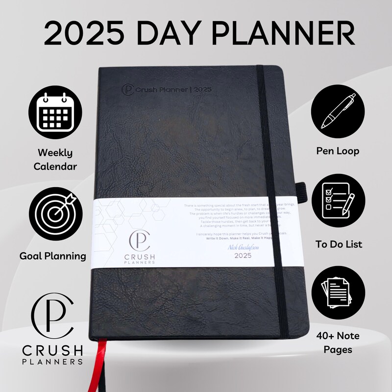 Planners for Men - Etsy