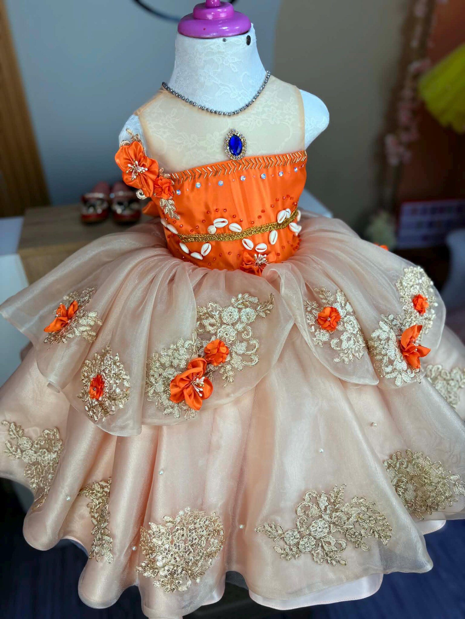 Moana Costume, Moana Birthday Outfit, Moana Dress, Birthday for Girls ...