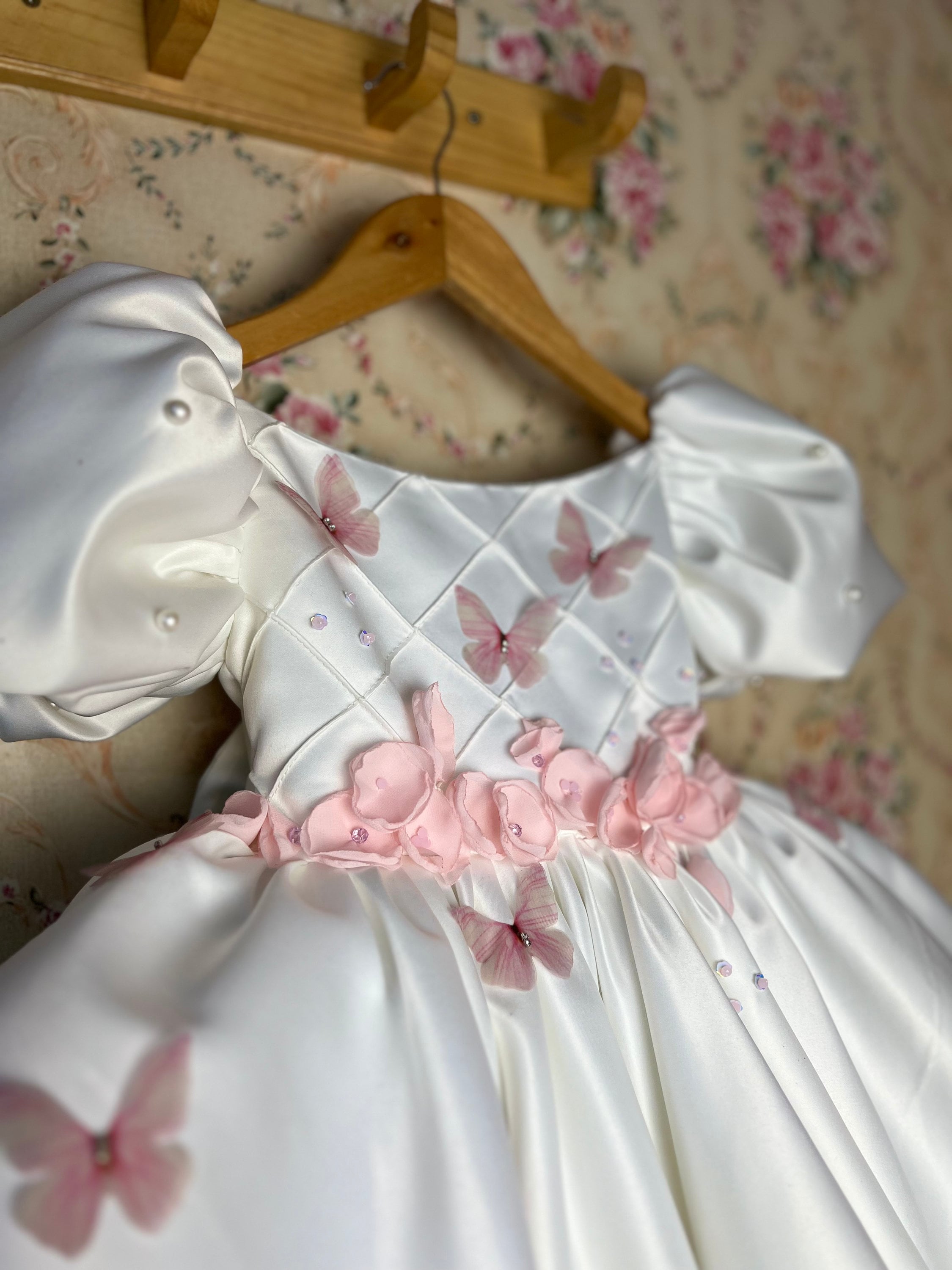 Free Shipping, Baptism Dress. Christening Dress. Baby Girl Baptism ...