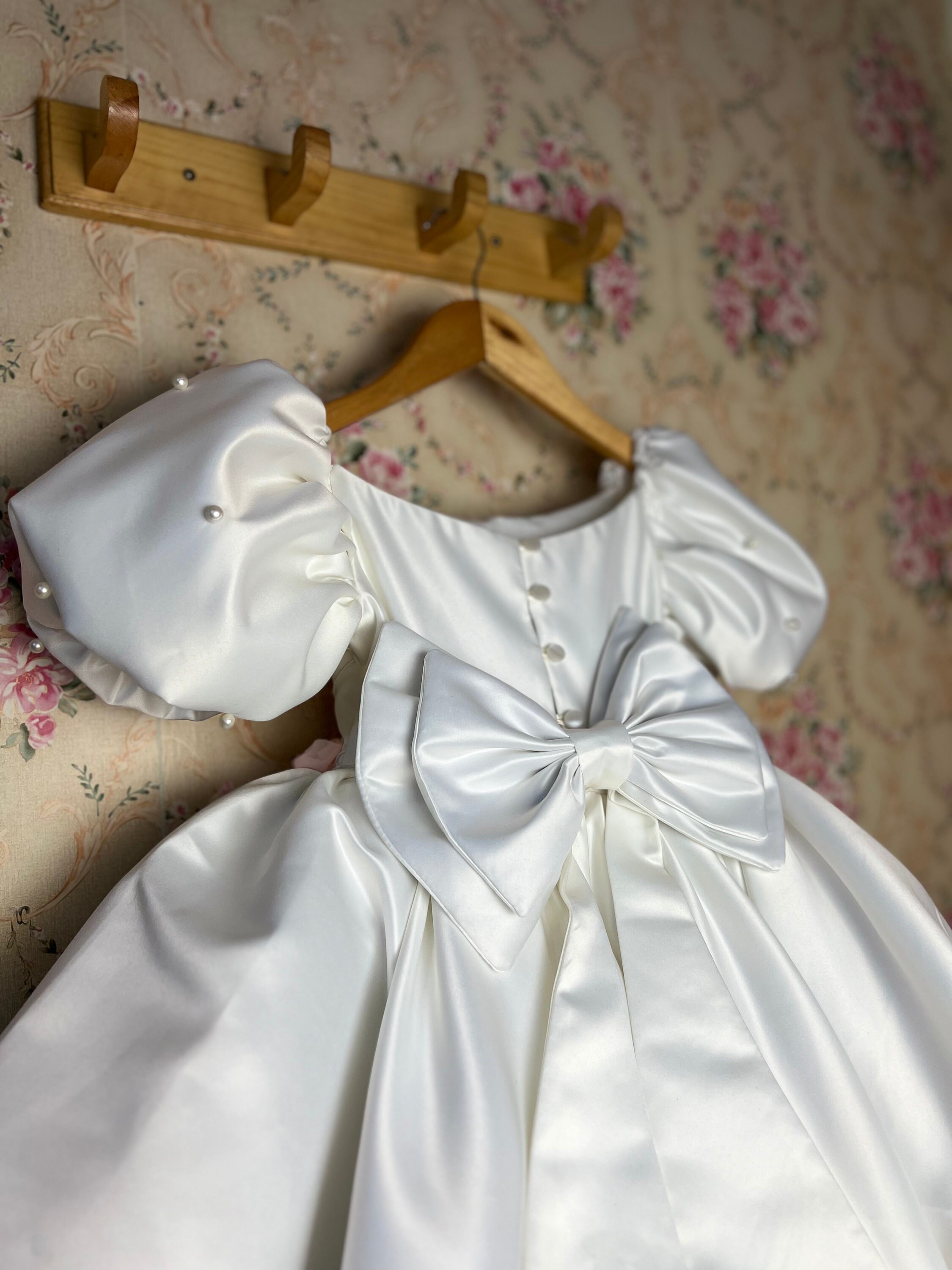 Free Shipping, Baptism Dress. Christening Dress. Baby Girl Baptism ...
