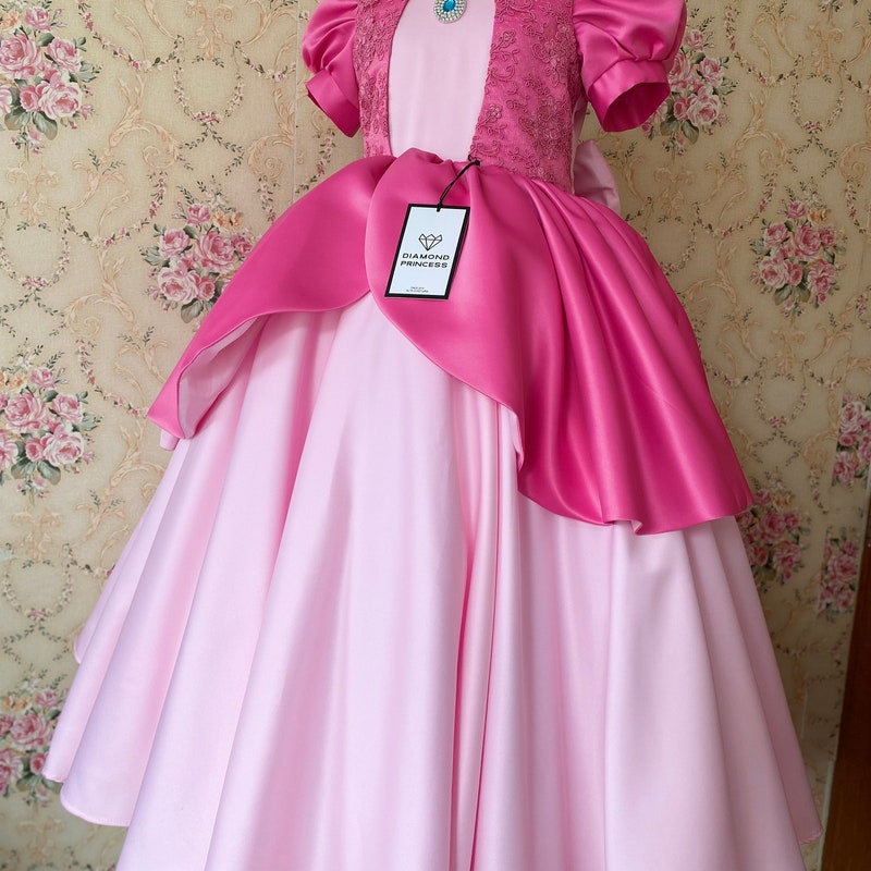 Adult Princess Dress - Etsy