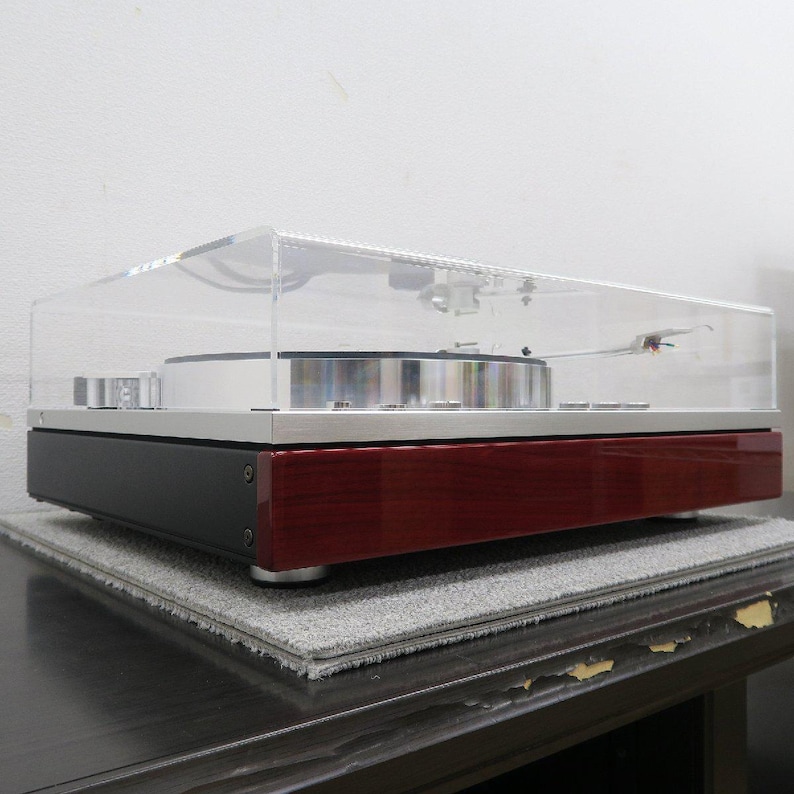 Luxman PD-191A Turntable | Analog Players | Products | Premium ...