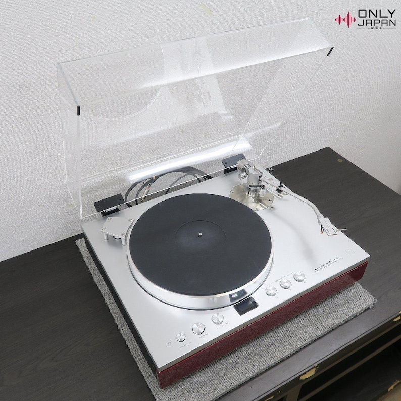 Luxman PD-191A Turntable | Analog Players | Products | Premium ...