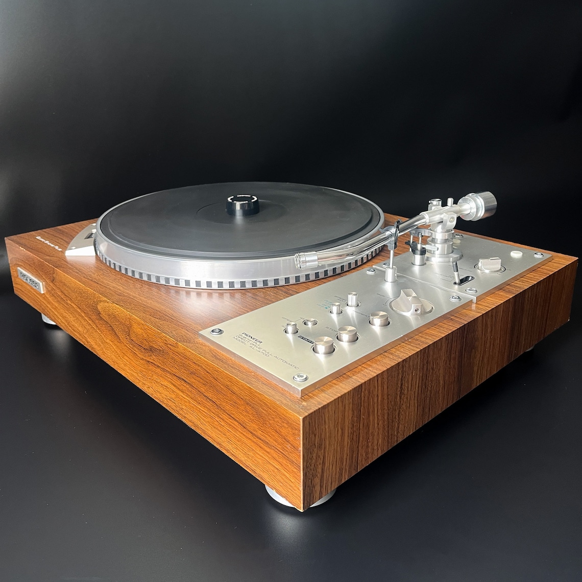 Pioneer PL-570 Turntable XL-A700 Classic Vintage, Full Automatic ...