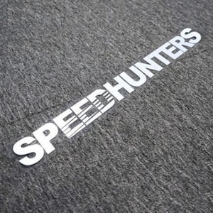 2pcs SPEEDHUNTERS Vinyl Sticker Decal DRIFT JAPAN Car Culture Side ...