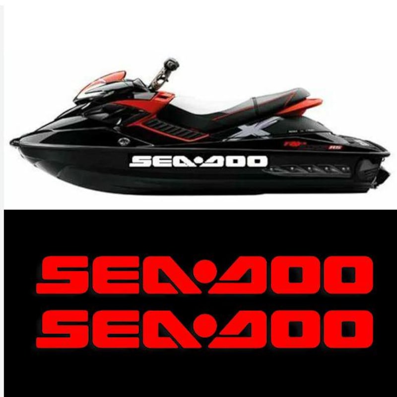 Sea Doo Oem Warning Decals - Etsy New Zealand