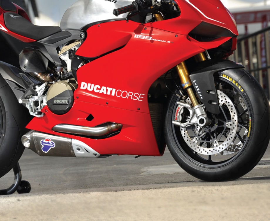DUCATI CORSE Decals Stickers for Bike Monster Panigale Fairing Cowl Kit Stickers Logo Emblem for ...