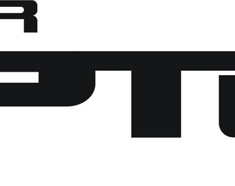 Two FORD RANGER Old Raptor Decal Sticker Sport Racing Claws Stripe ...