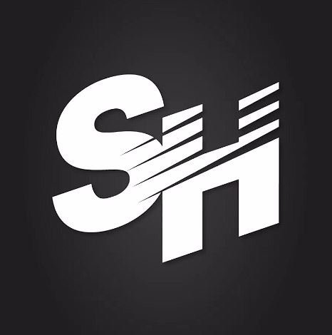 SPEEDHUNTERS Logo Vinyl Decal - Car Window Bumper Sticker (2pcs) - Etsy