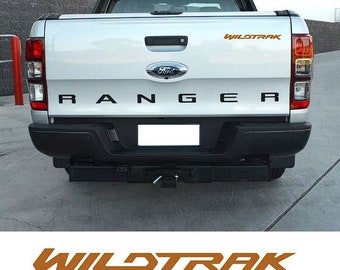 3pcs WILDTRAK Ford Ranger Raptor Decal Sticker Sport Racing Claws ...