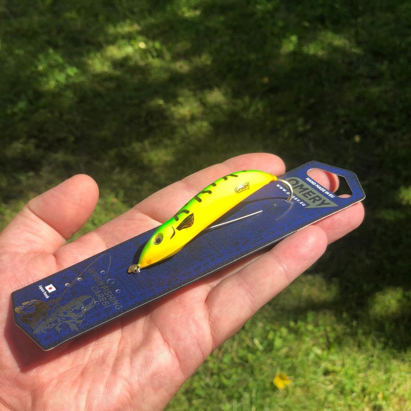 Handmade Fishing Lures - Etsy