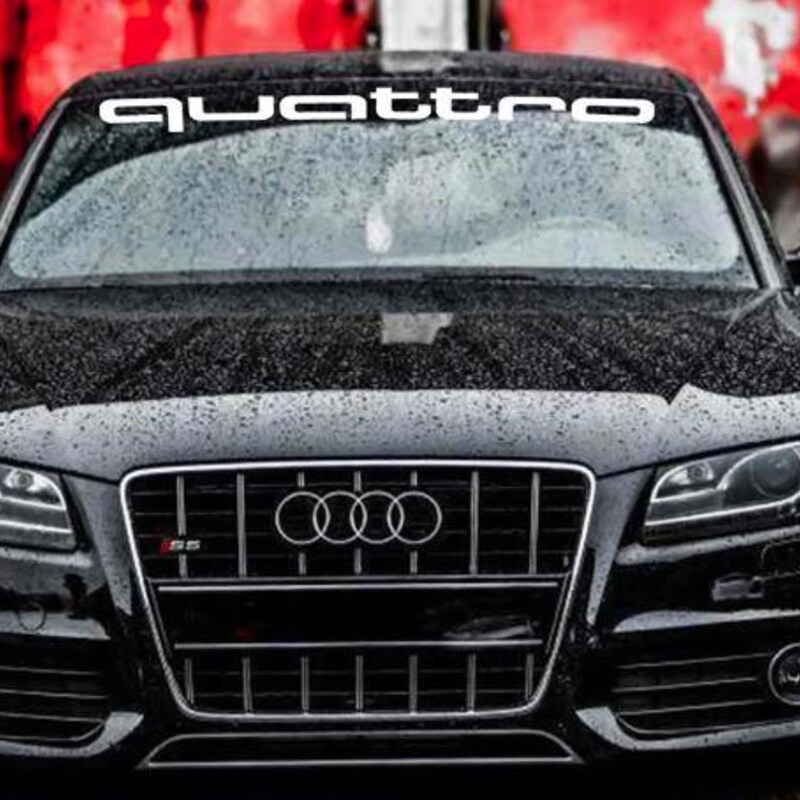 Windshield Decal - Etsy