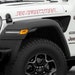 Two Wrangler Rubicon Vinyl Decals Sticker for Hood Window Bumper or ...