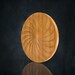 Circle Pattern 3D STL Model for CNC Router, Artcam, Vetric, Engraver ...