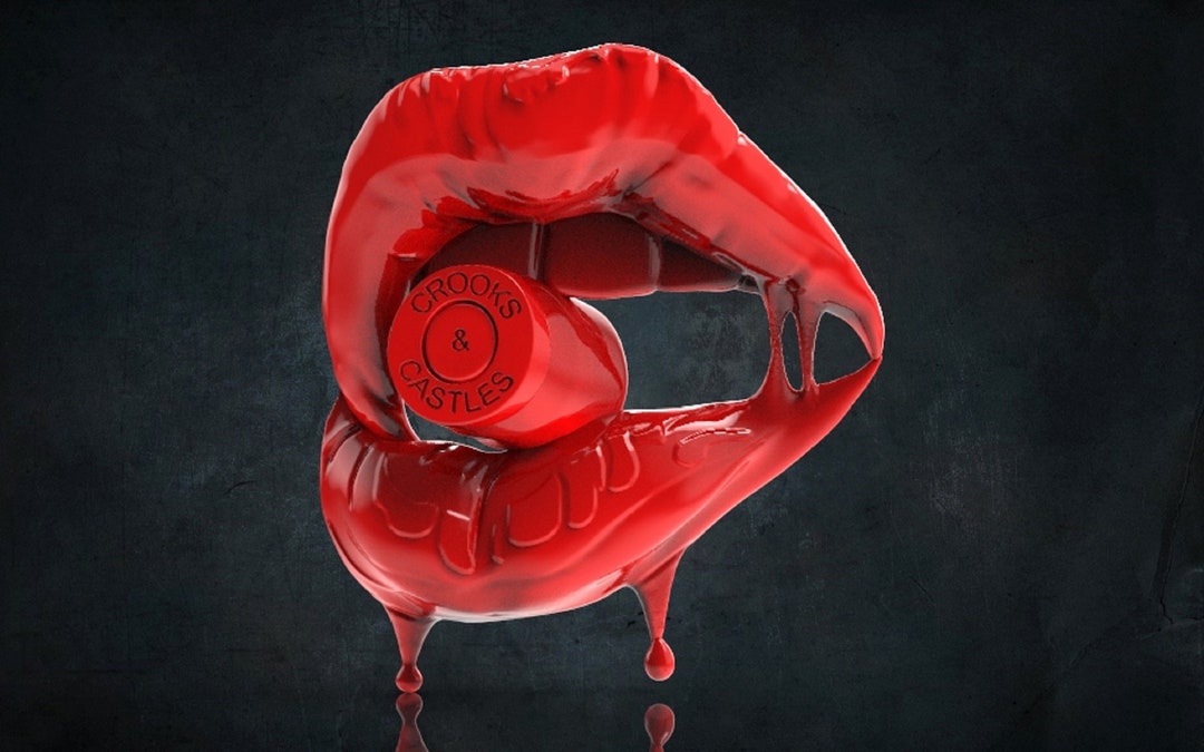 Lips and Bullet 3D STL Model for CNC Router - Etsy