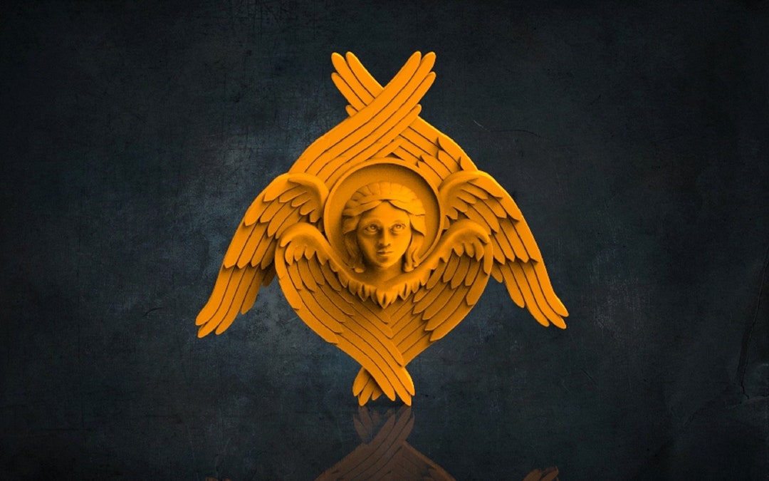 Santa Maria 3D STL Model for CNC Router, Artcam, Vetric, Engraver ...