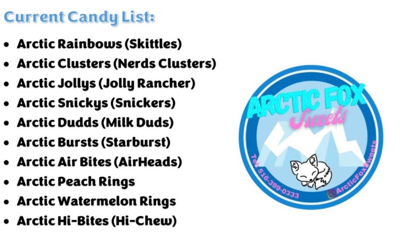 Freeze Dried Candy and Holiday PEEPERS - Etsy