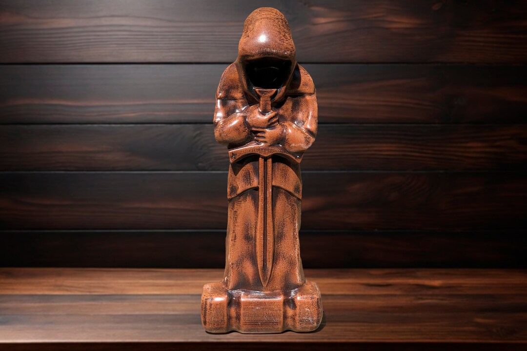 Khaos Greek Statue Khaos Greek Mythology Figure Greek Gods Pagan Statue ...