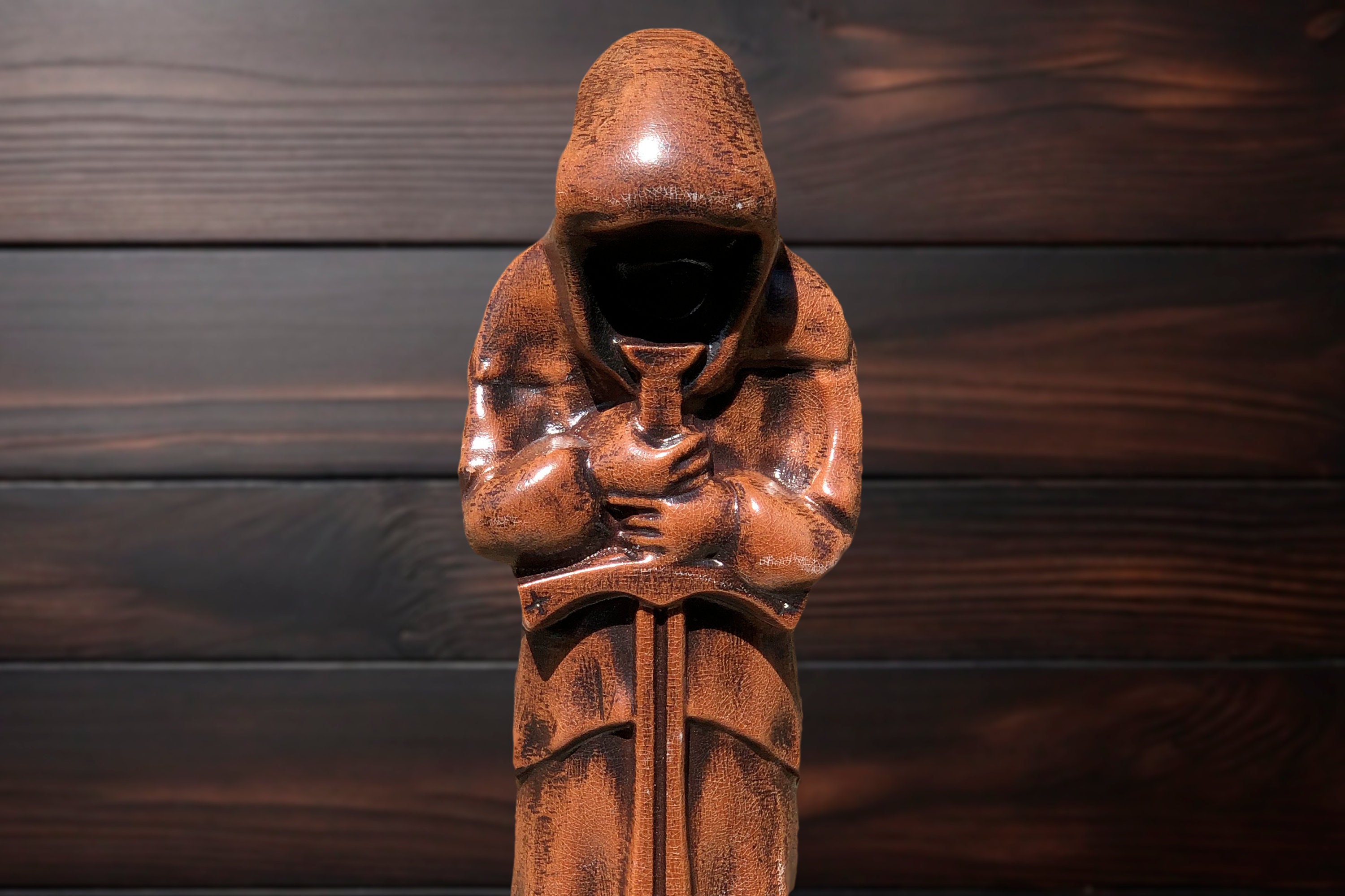 Khaos Greek Statue Khaos Greek Mythology Figure Greek Gods Pagan Statue ...