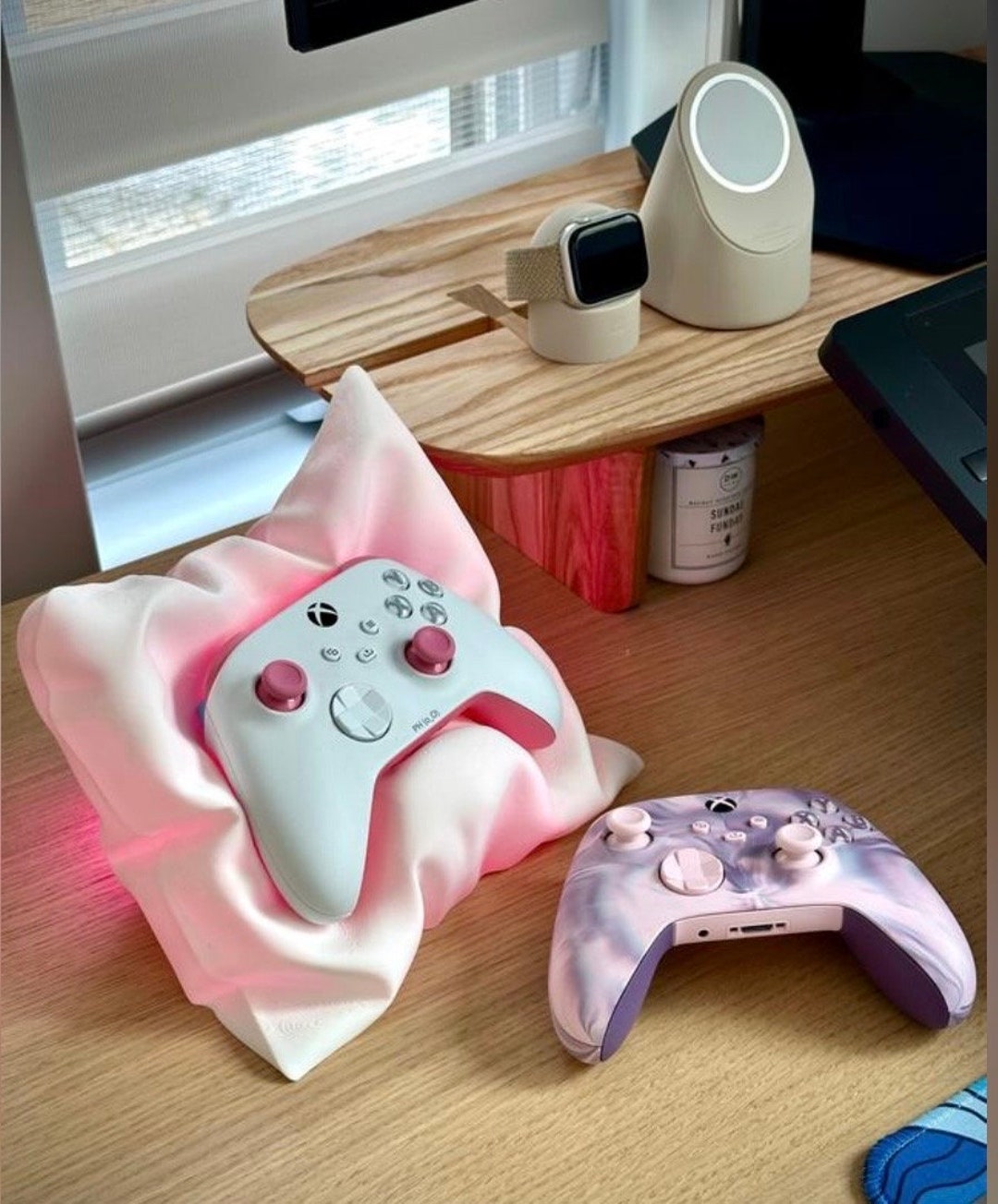 Xbox & Switch Pro Controller Pillow - Etsy