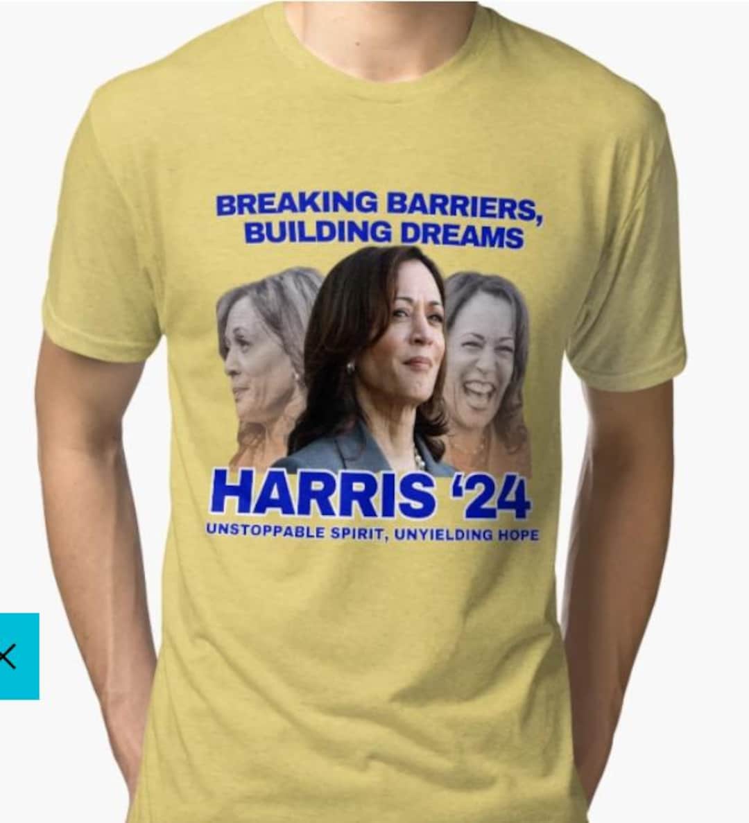 Limited Kamala Harris Exclusive 2024 Election Support Political Banner ...