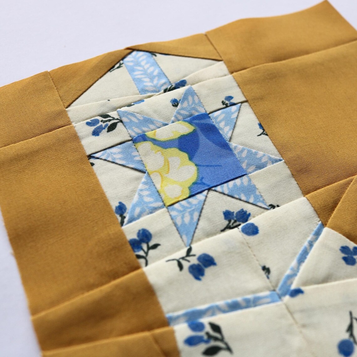 Sawtooth Boot Foundation Paper Piecing Quilt Block Pattern - Etsy