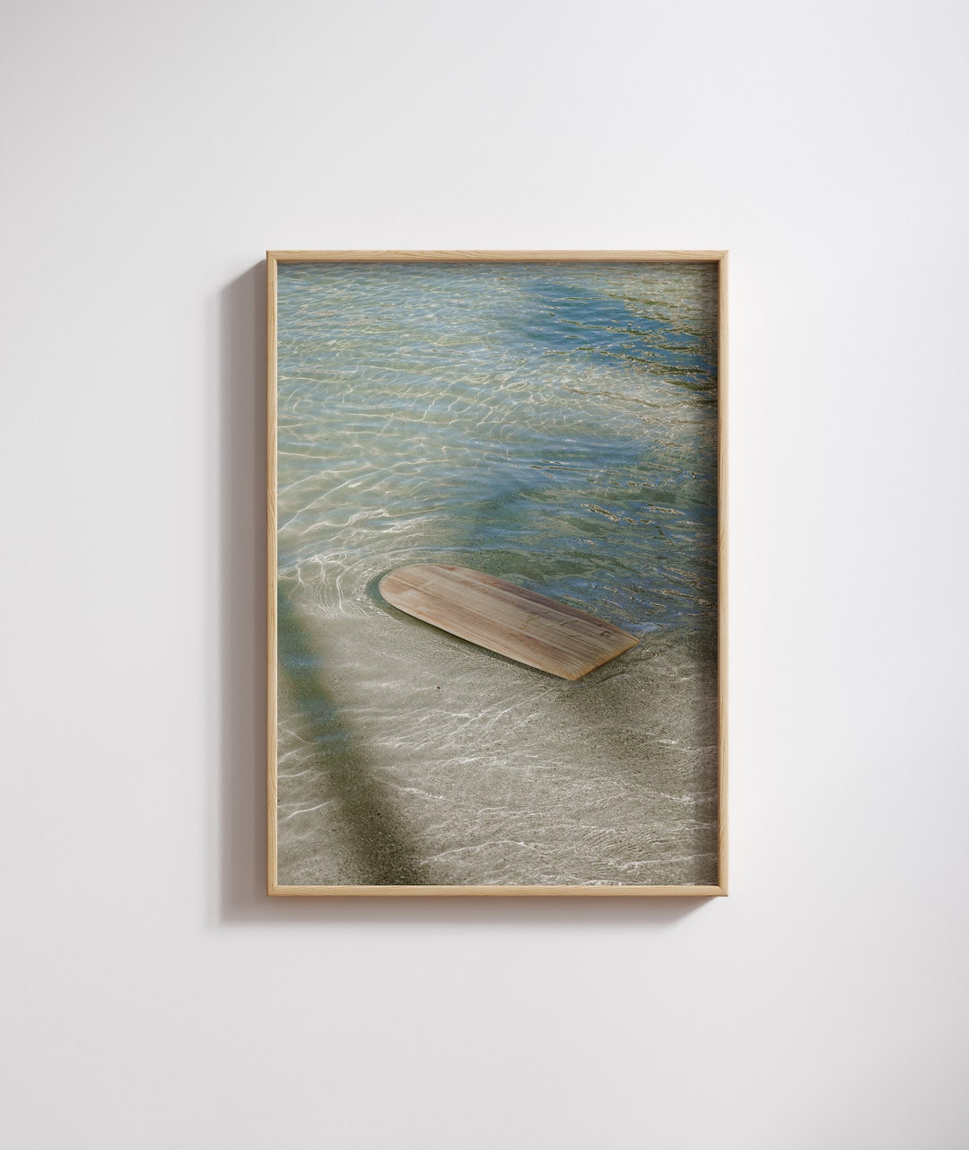 Paipo Board Wall Art, Hawaii Photography, Surf Photography, Digital ...