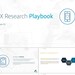 UX Research Playbook Reference Guide - Etsy
