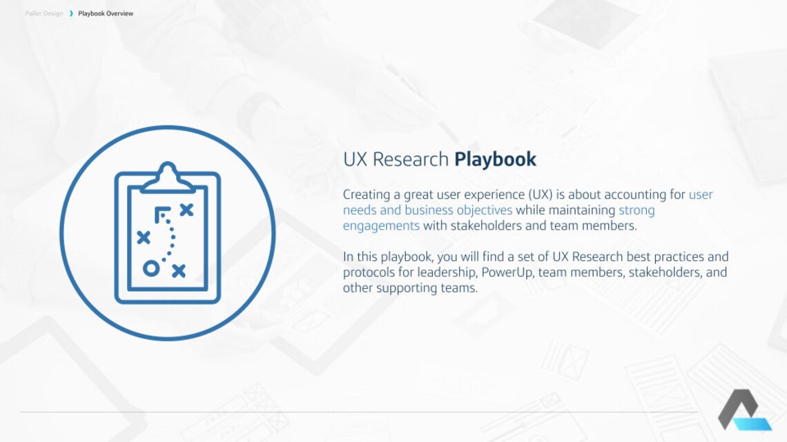UX Research Playbook Reference Guide - Etsy