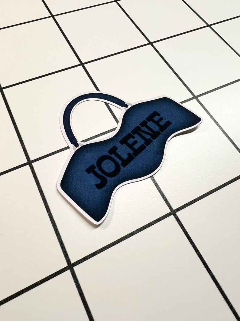 Cowboy Carter Sticker // Jolene // Beyonce // Dolly Parton // Jolene ...