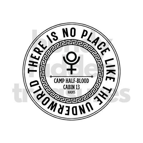 Percy Jackson - Camp Half-blood Cabin Bundle - Cabins 3, 6, 7, 11, and ...