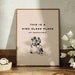 This is a High Class Place Modern Cowboy Print Western Wall Art ...