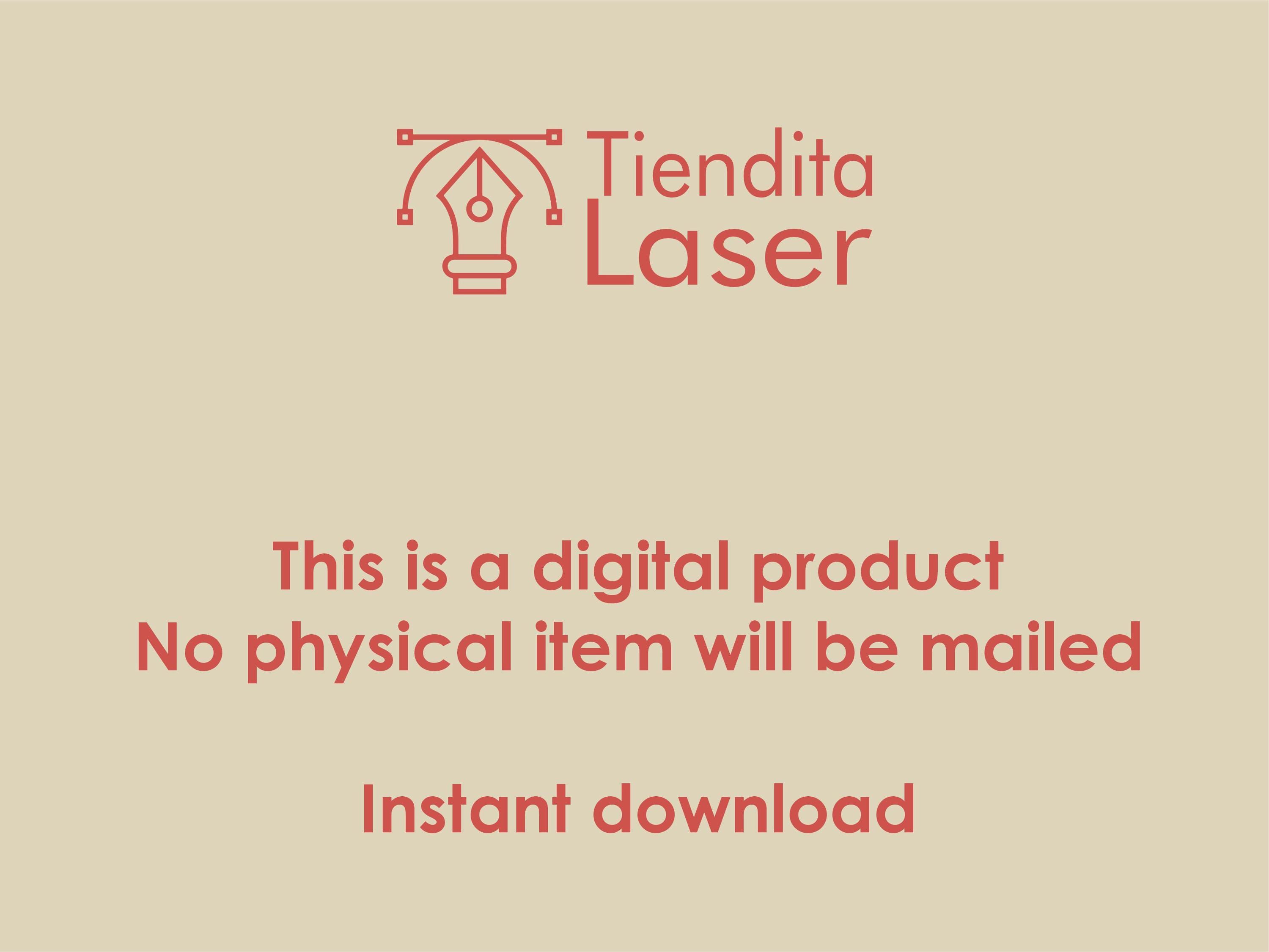 Lilo Stitch Laser Cut File Vector / Dxf Cdr Svg Ai Pdf / Instant ...