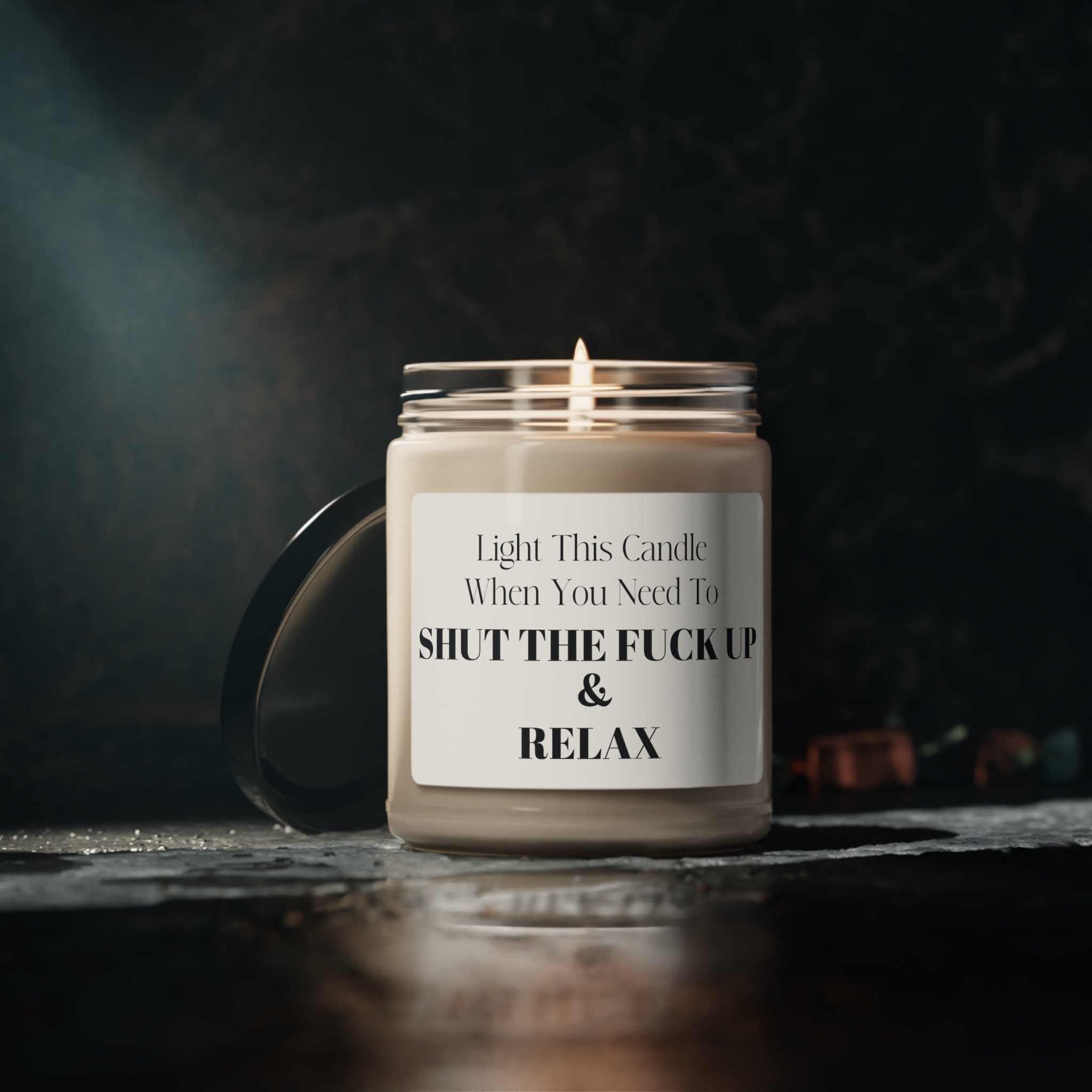 Light This Candle When Candle for Best Friend Funny Gift for Bestie Soy ...