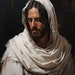 Jesus Christ | Messiah Painting | Art to Uplift | Jesus Wall Art | Home ...