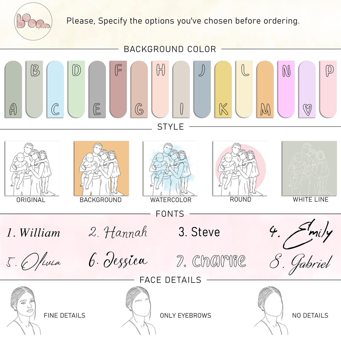 Custom One Line Drawing, Personalized Drawing, Custom Gift, One Line ...